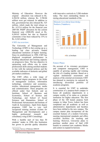 Snapshot Of Umt For Investment | DOC