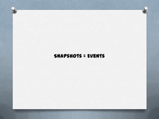 Snapshots | PPTX