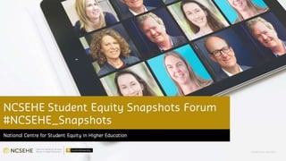 Tim Pitman: Disability support in higher education: What our students ...