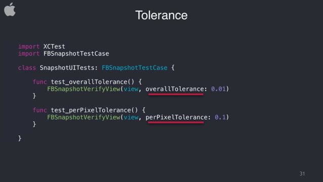 Snapshot Testing With Native Mobile Frameworks Pdf