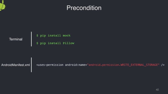 Snapshot testing with native mobile frameworks | PDF