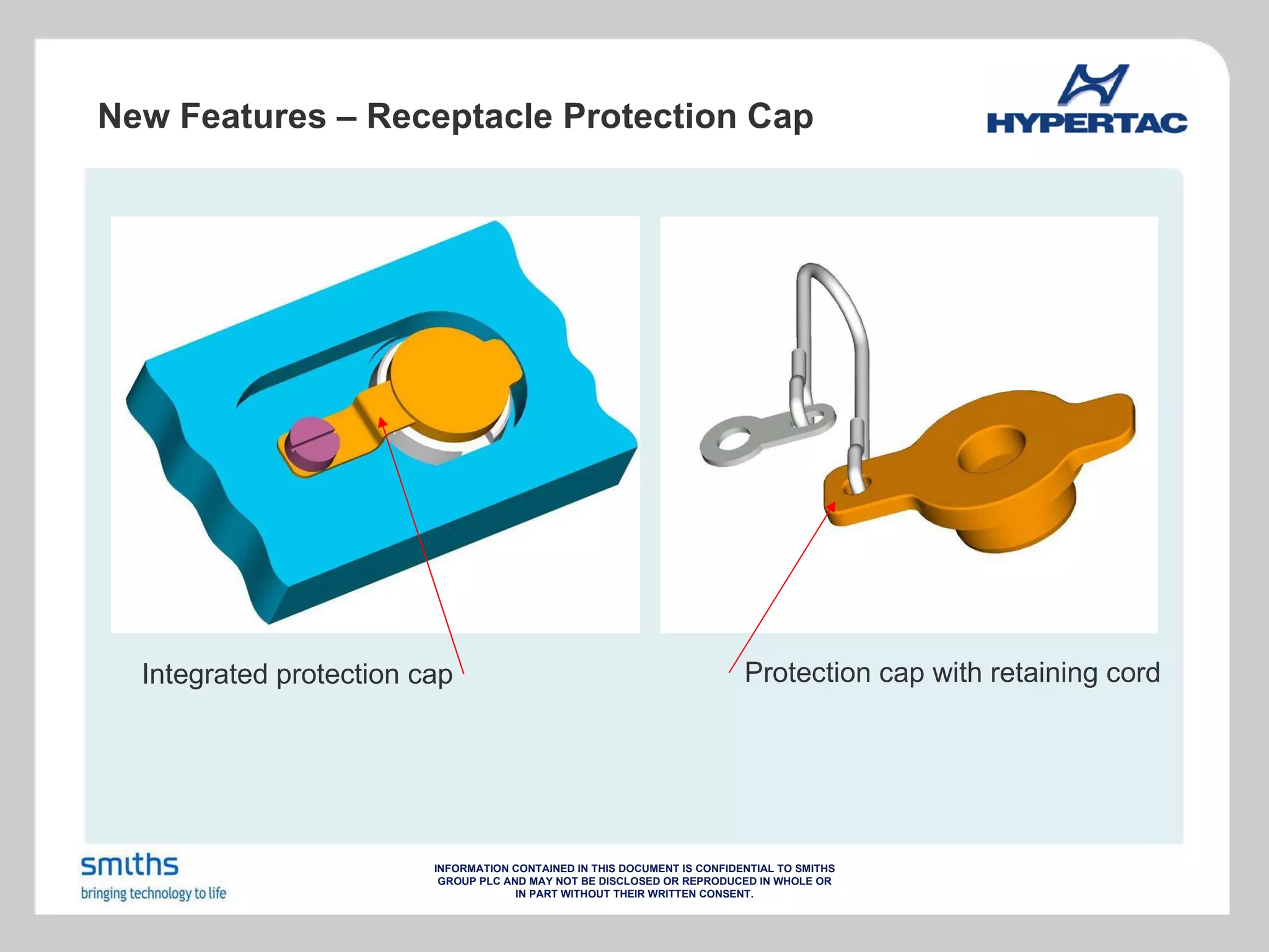 Connecteur Hypertac Snap Tac | PPS