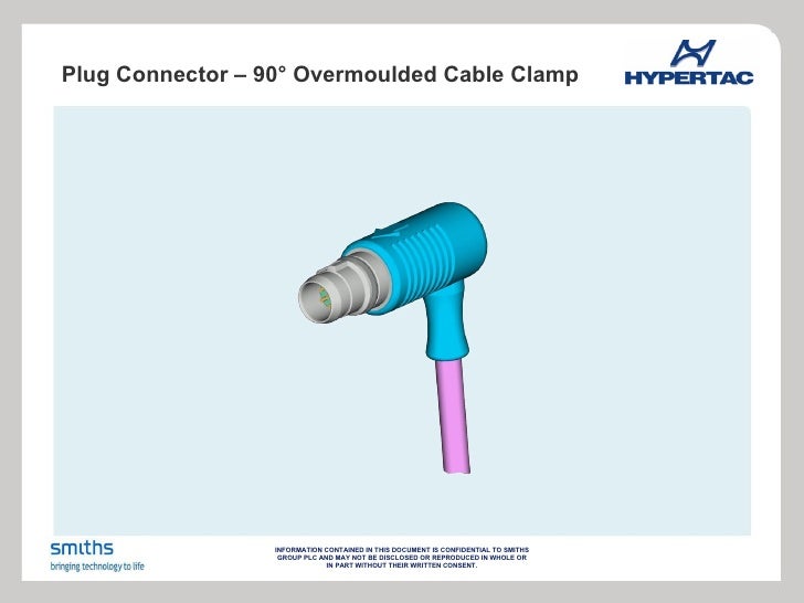 Connecteur Hypertac Snap Tac