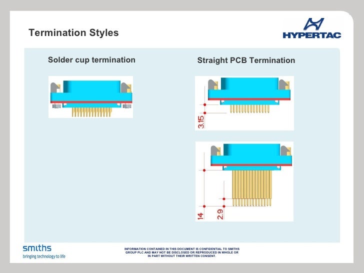 Connecteur Hypertac Snap Tac