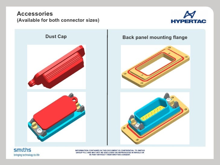 Connecteur Hypertac Snap Tac