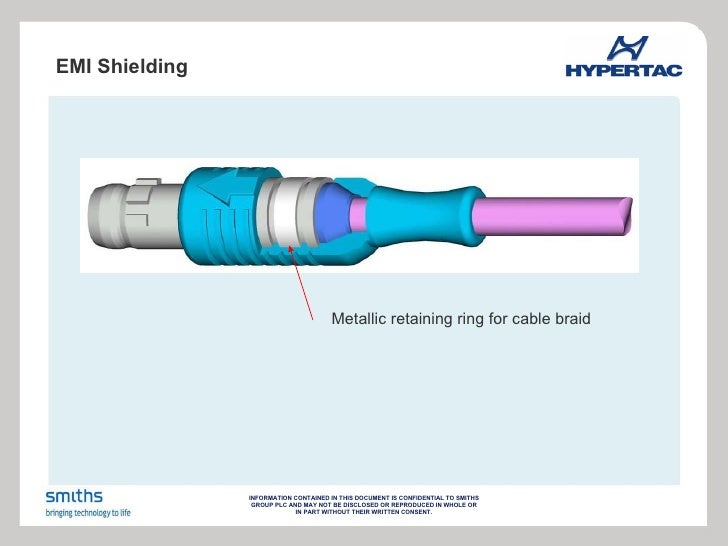 Connecteur Hypertac Snap Tac