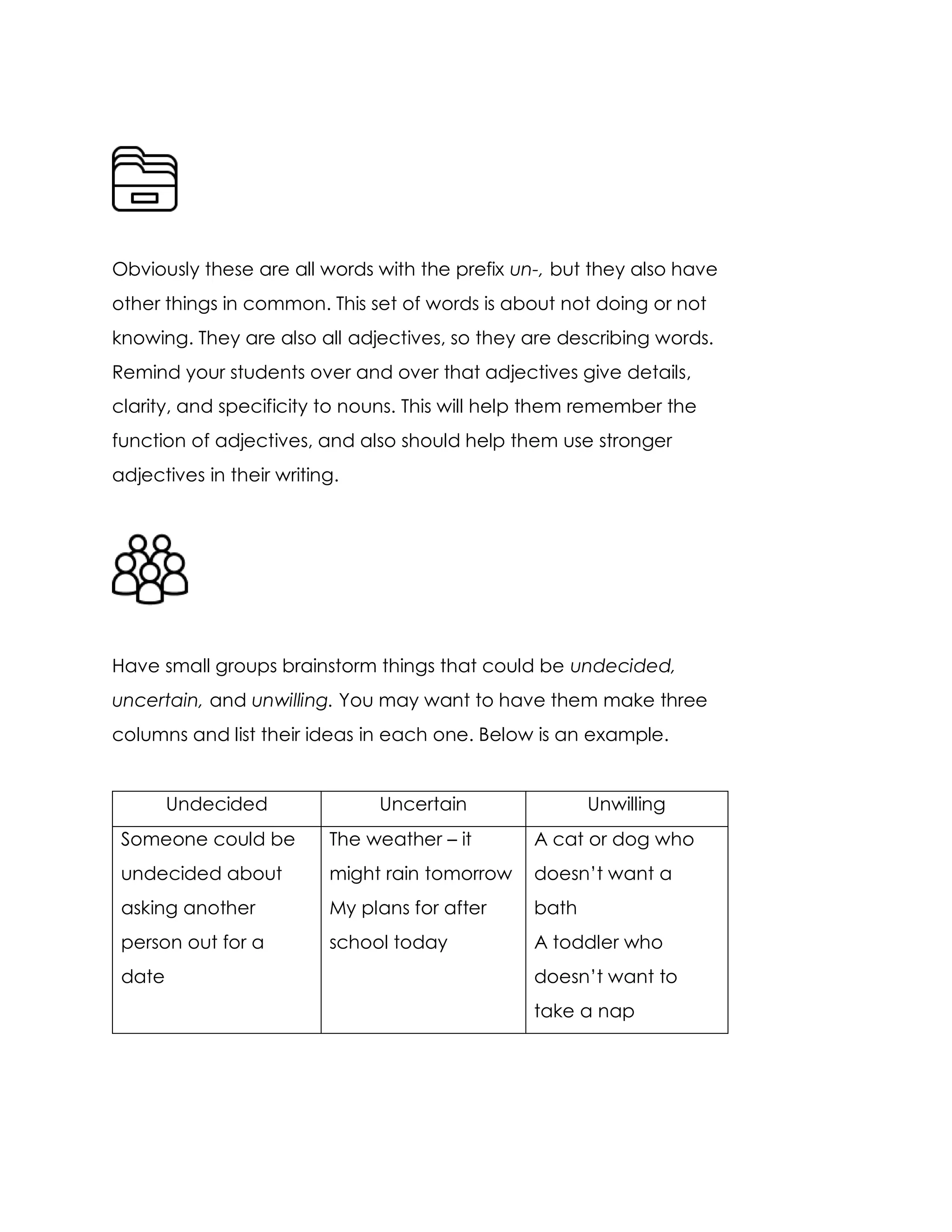 Vocab Lab/SNAP Lesson | PDF