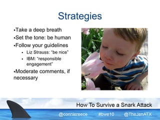 Snark Attack - Snarks and Trolls | PPT