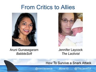 Snark Attack - Snarks and Trolls | PPT