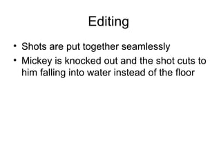 Snatch (final fight scene) | PPT