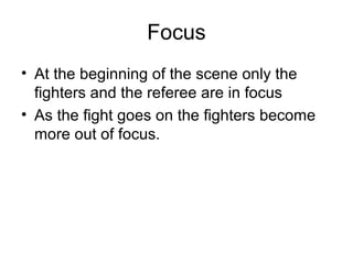 Snatch (final fight scene) | PPT