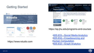 Social Network Analysis Workshop | PPTX | Social Networking | Internet