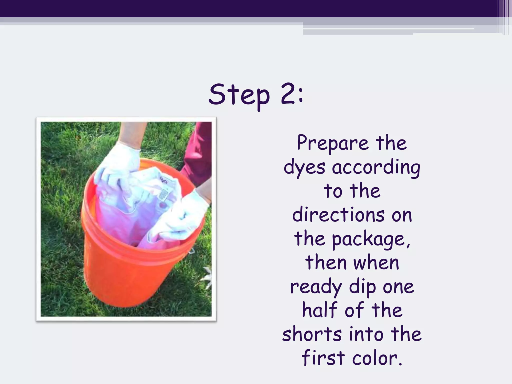 Snazzy shorts | PPTX