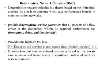 The Stochastic Network Calculus: A Modern Approach.pptx