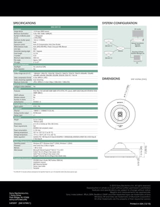 Sncdh110 datasheet | PDF