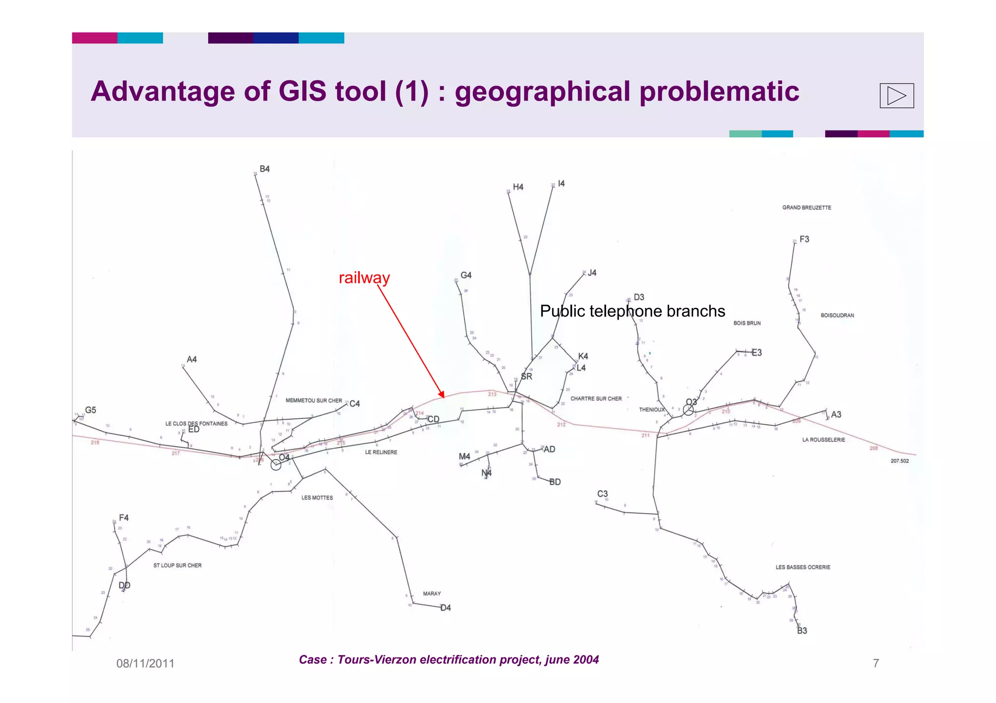 Integration Of A Railway Electromagnetic Interference Calculation Tool In Arcgis Ppt