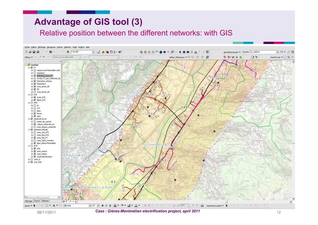 Integration of a Railway Electromagnetic Interference Calculation Tool ...