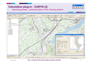 Integration of a Railway Electromagnetic Interference Calculation Tool ...