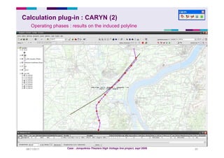 Integration of a Railway Electromagnetic Interference Calculation Tool ...