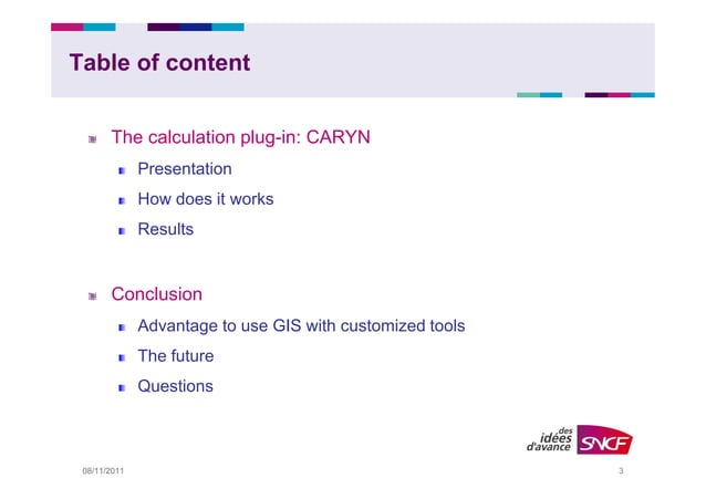 Integration Of A Railway Electromagnetic Interference Calculation Tool In Arcgis Ppt