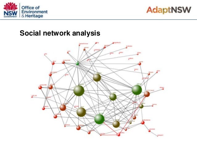 Social network analysis