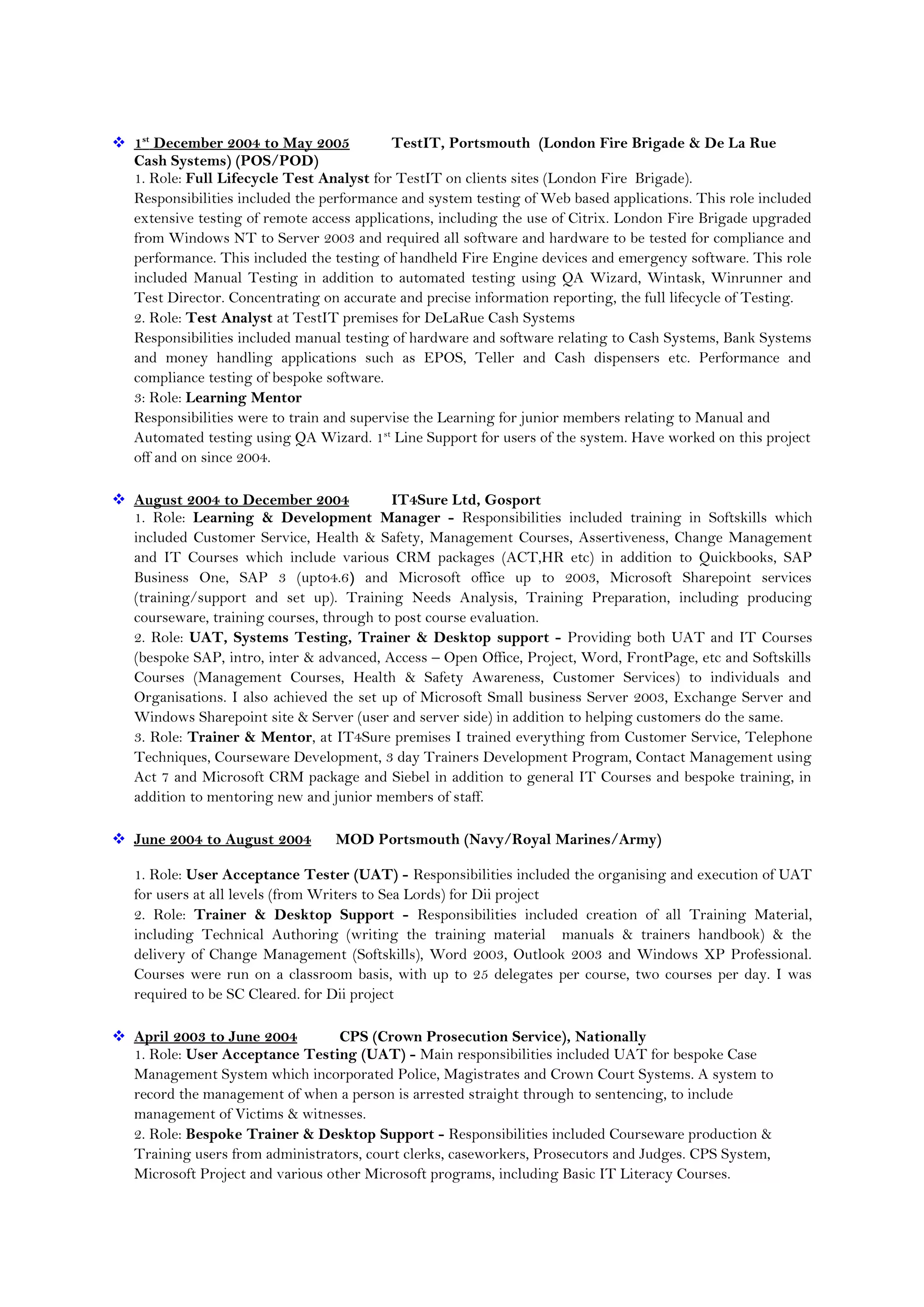 Simone Newell CV July 2017 | DOC