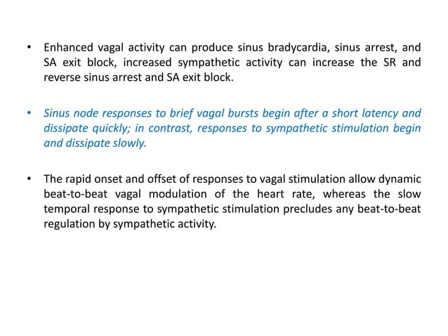 Sinus Node Dysfunction Pptx