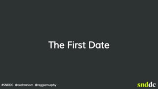 Laura Cochran and Reggie Murphy, Ph.D.: "Human-Centered Design and How ...