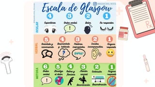 Síndrome comatoso y tipos de coma presentes en el paciente | PDF