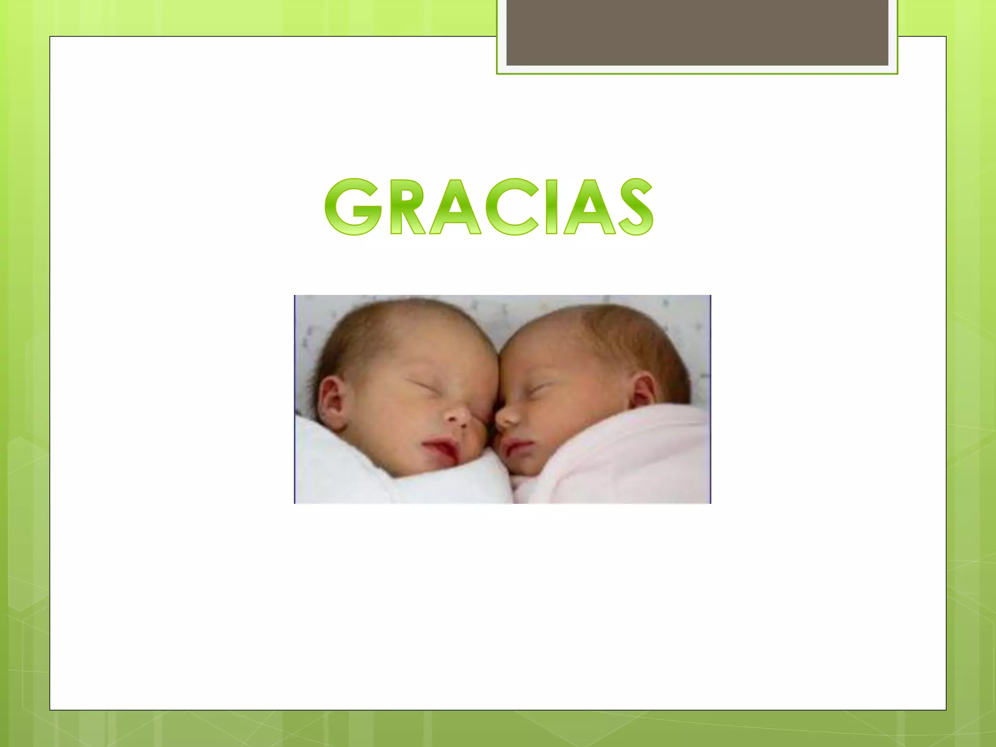 Síndrome de Aspiración Meconíal | PPT