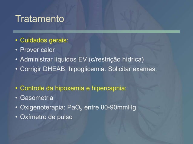 Síndrome Aspiração meconial | PPTX