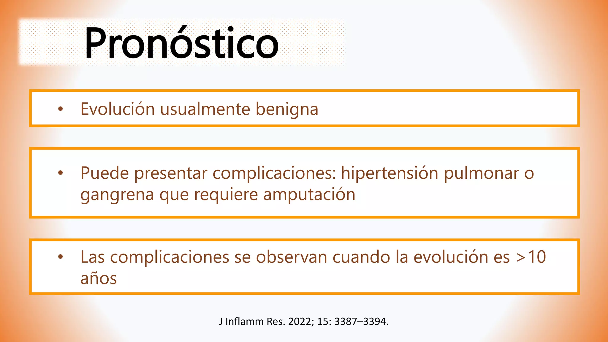 Síndrome de CREST | PPTX | Skin and Dermatology | Diseases and Conditions