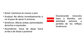 Síndrome de Guillain-Barré en la infancia.pptx