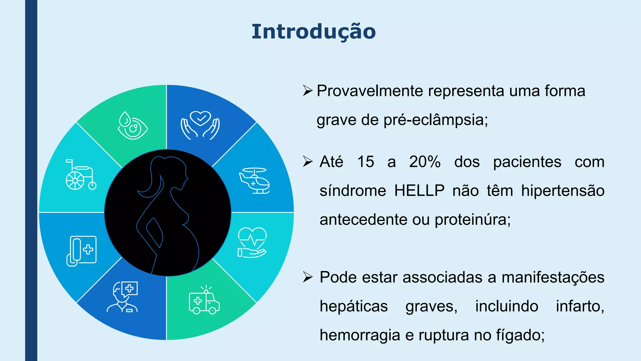 Síndrome de hellp AULA DO SENAC.pptx | Pregnancy | Reproductive Health