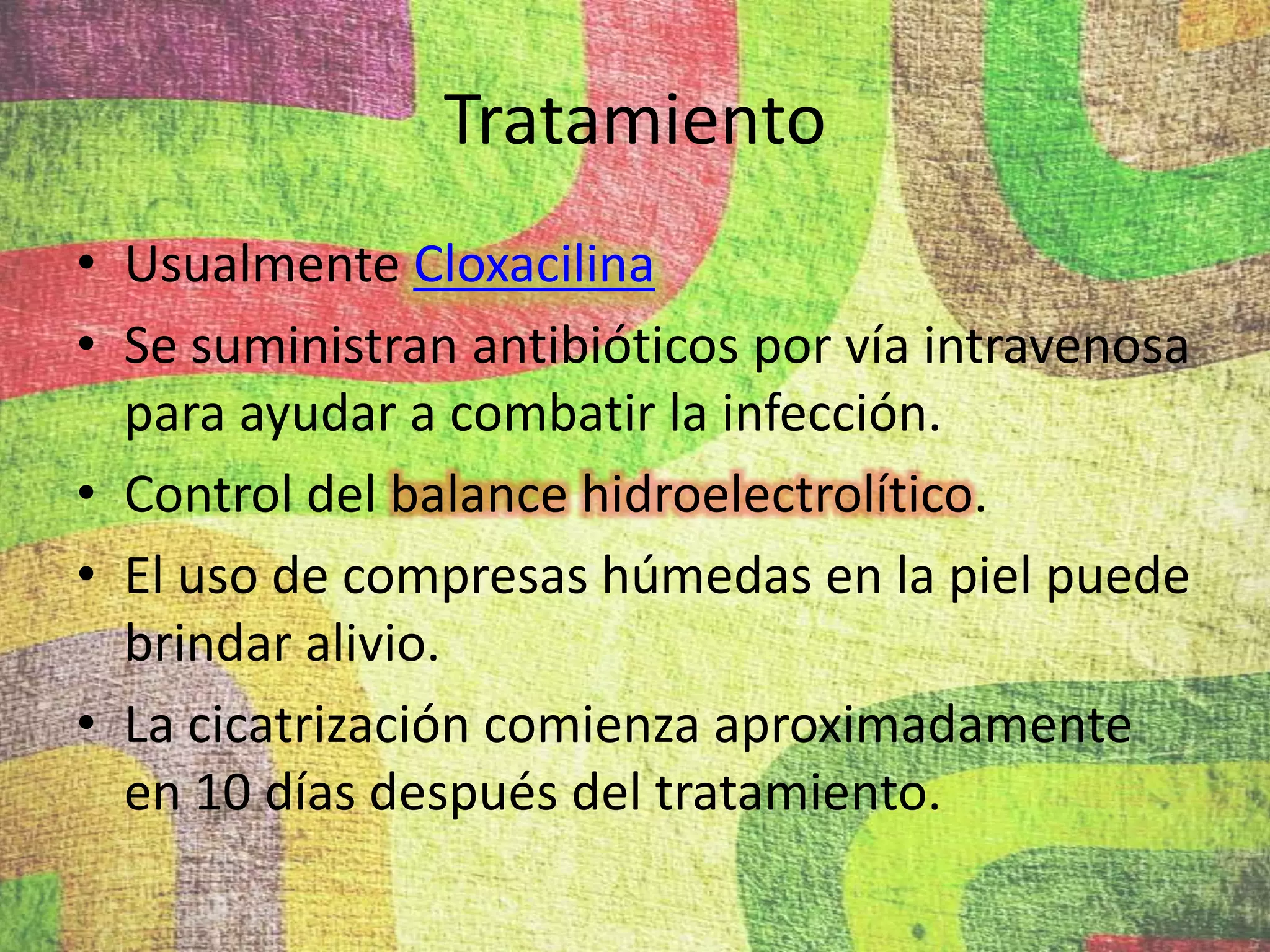 Síndrome de la piel escaldada | PPT
