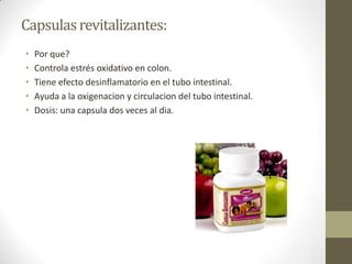 Síndrome del colon irritable | PPTX
