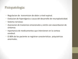 Síndrome del colon irritable | PPTX