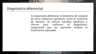 Síndrome de Leopard medicina interna-1.pptx