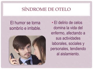 Síndrome De Otelo Pptx