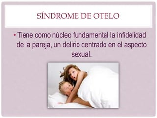 Síndrome De Otelo Pptx Diseases And Conditions Medical Health