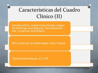 Síndrome de pseudomigraña con pleocitosis en lcr ( | PPTX