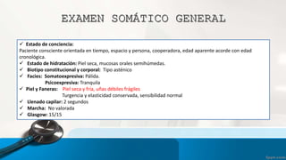 Síndrome de sheehan | PPTX