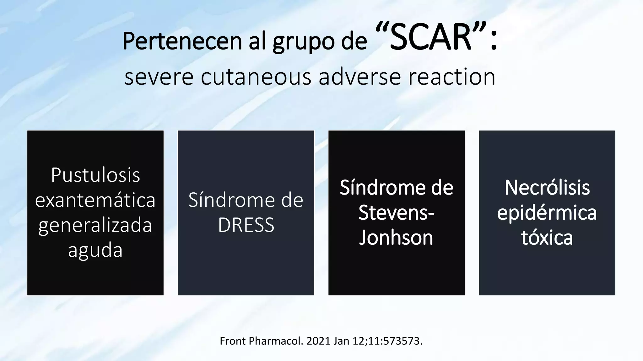Síndrome de Stevens-Jonhson y Necrólisis Epidérmica Tóxica (NET) | PPTX | Skin and Dermatology ...