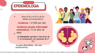 Síndrome mononucleósico medicina interna.pptx