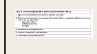 sindrome pfapa.pptx