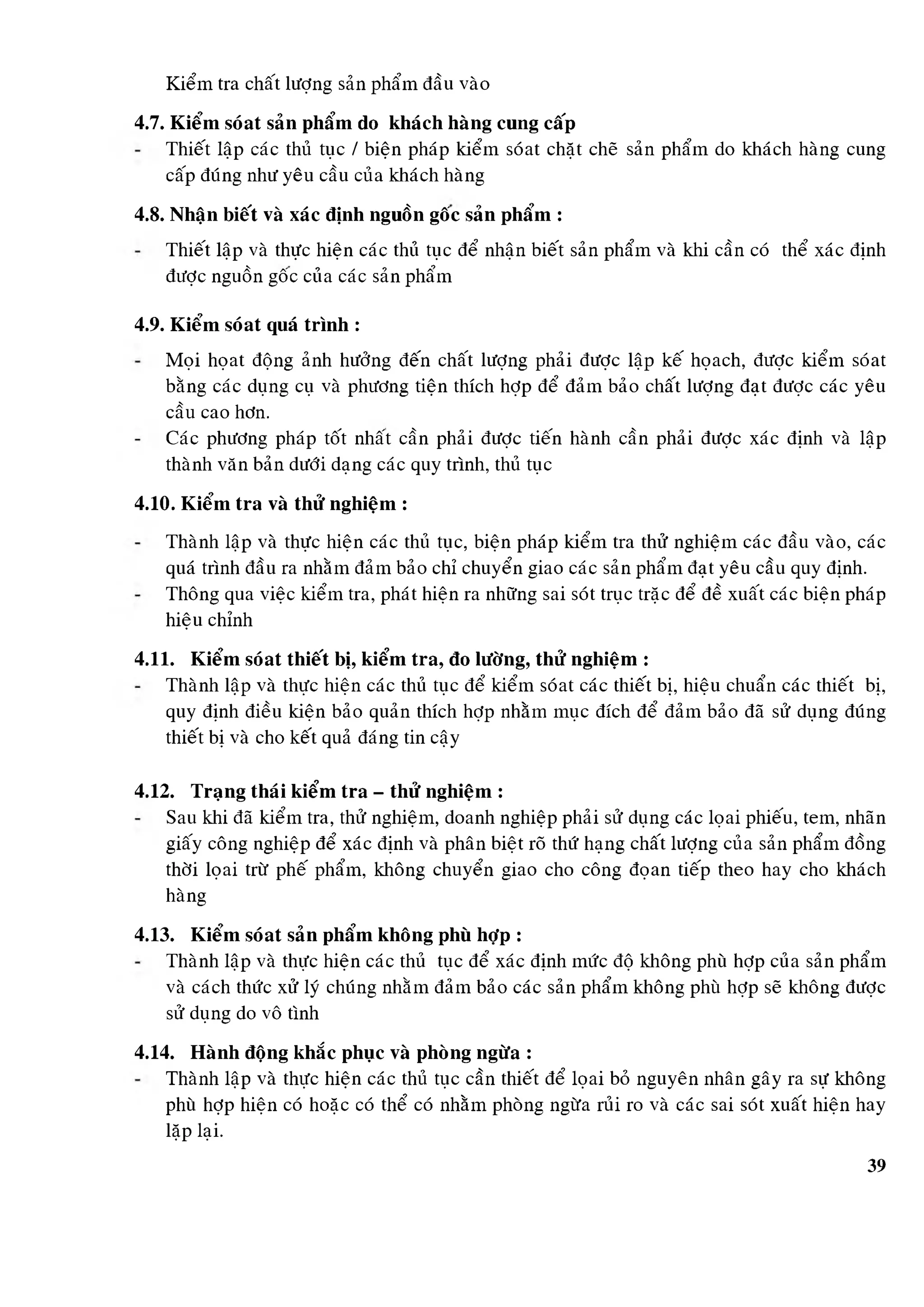 [TÀI LIỆU CHUYÊN NGÀNH MAY] Quản Lý Chất Lượng Ngành May - Gv Ngọc Quyên | PDF