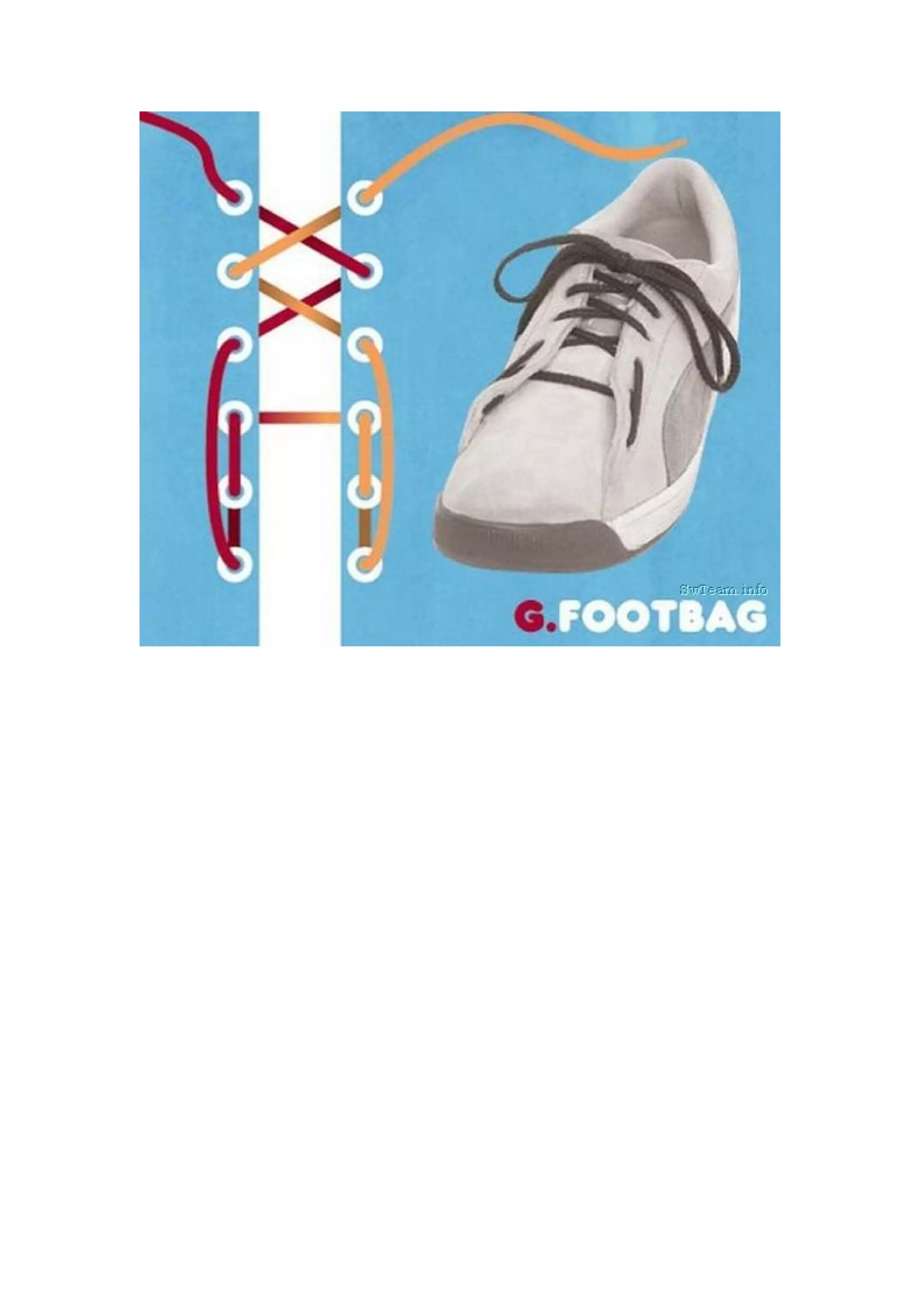 Shoe Lacing Methods | DOC