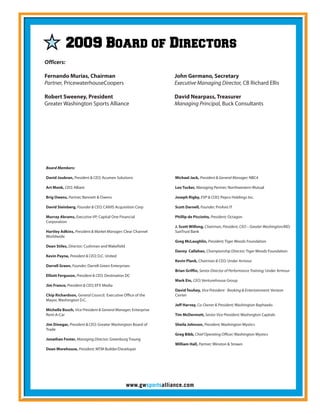 SneakerBall VII Sponsorship | PDF