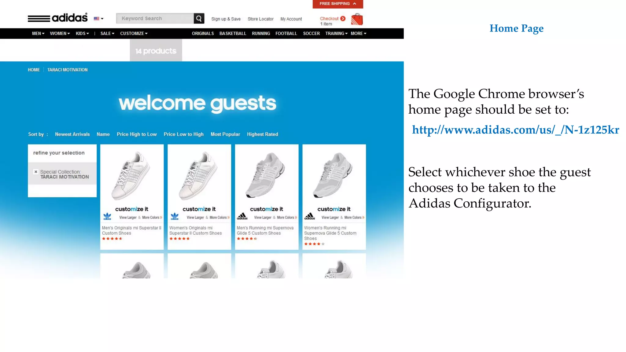 Sneaker Event Design Tutorial | PPT