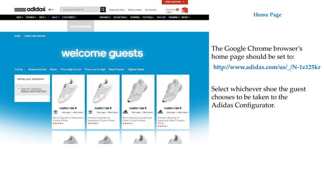 Sneaker Event Design Tutorial | PPT